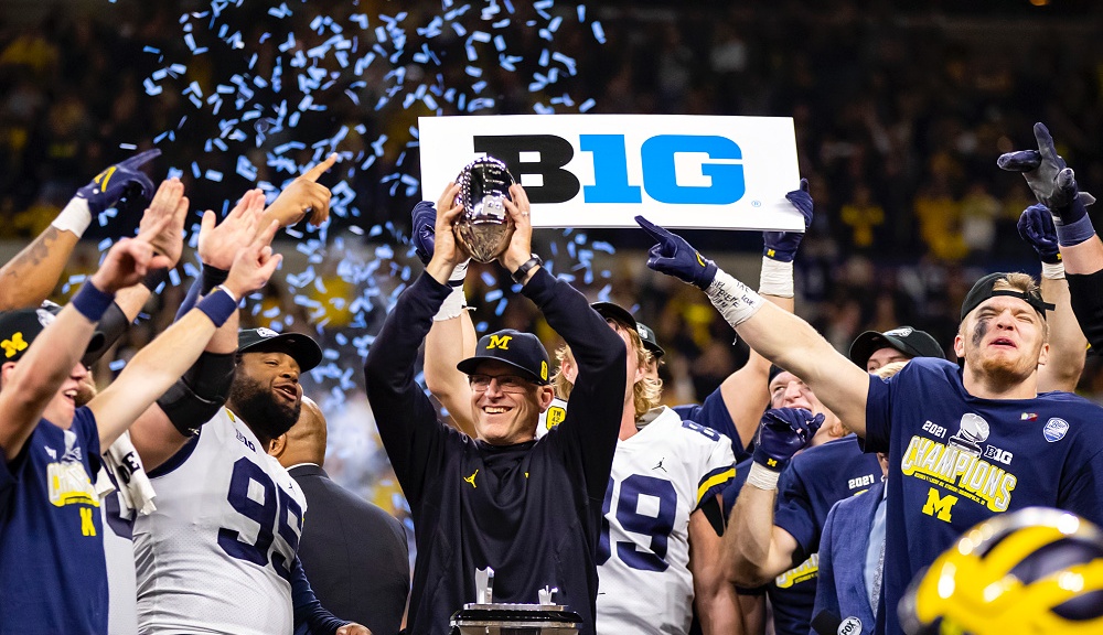 Michigan vs Purdue Big Ten Championship Prediction Game Preview - Today's University