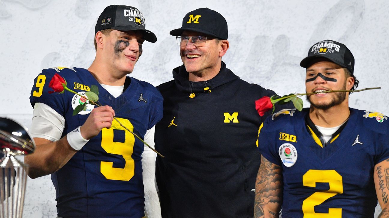 Michigan's effective defense, underrated offense: The numbers behind the Wolverines' - Today's ...