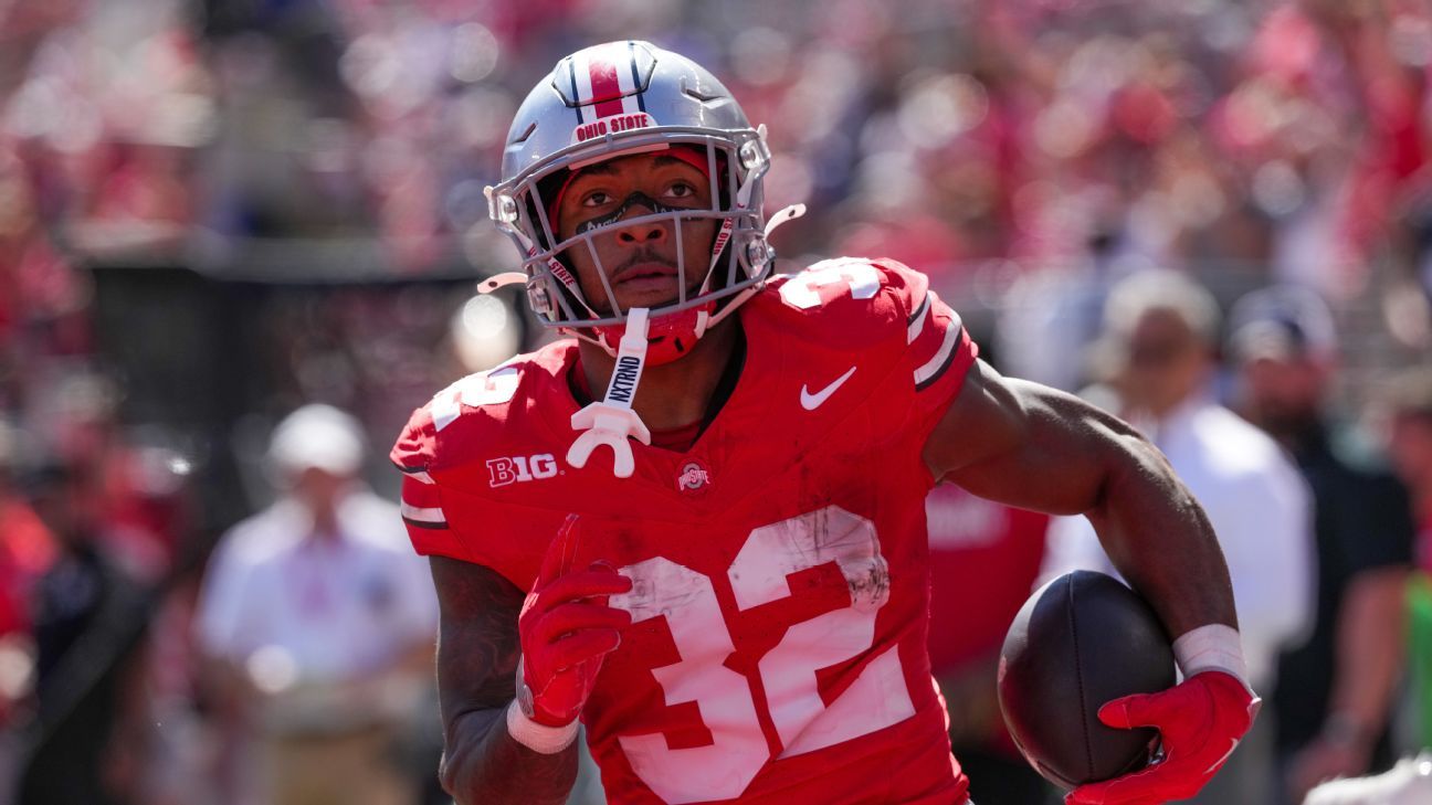 2024 college football Week 10: Leading 25 betting chances, lines ...