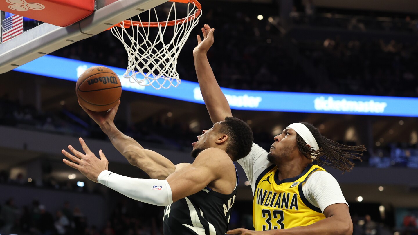Bucks vs. Pacers Predictions: Odds, expert picks, recent statistics, trends - Today's University